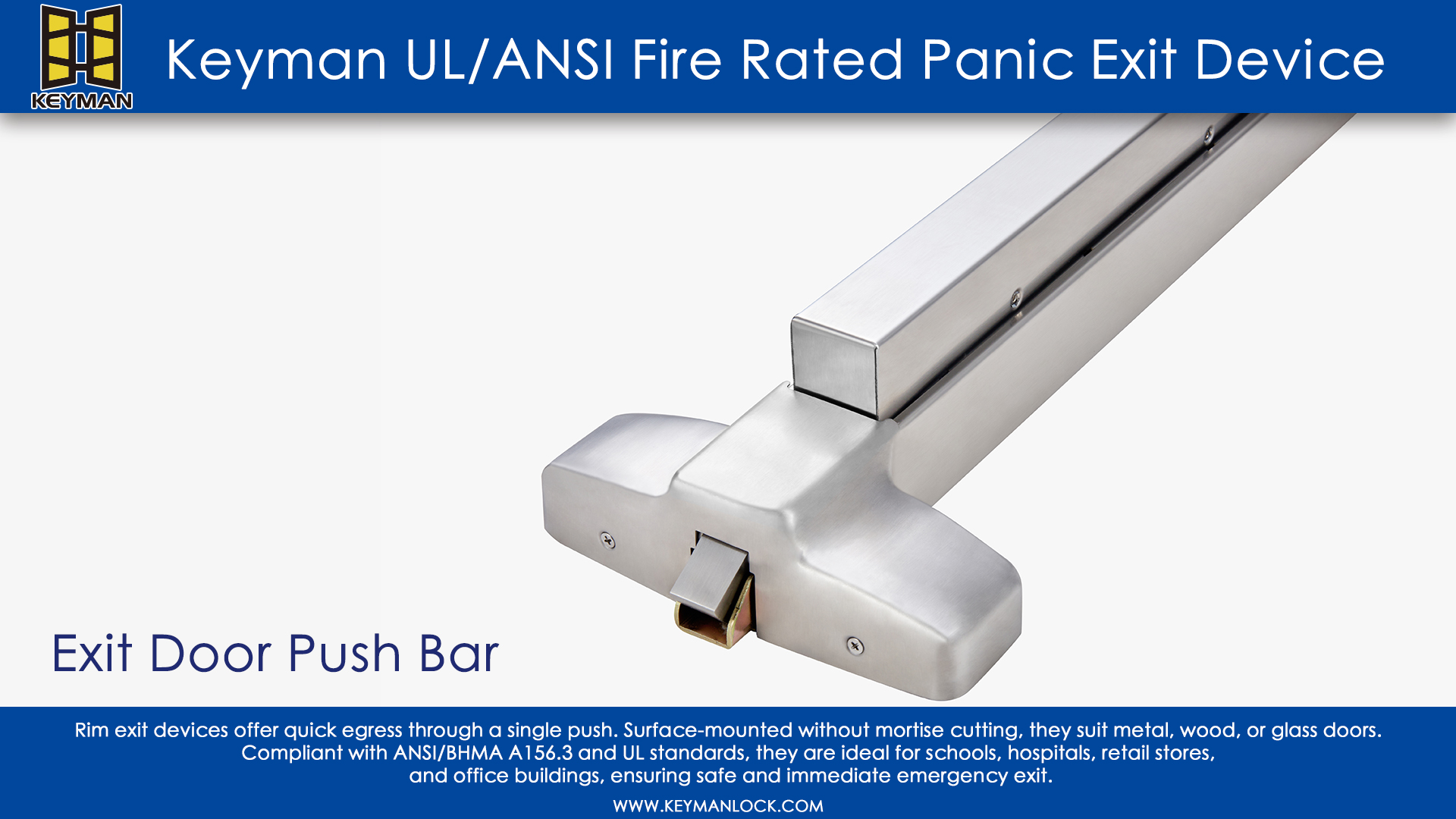 How to Disassemble a Commercial Door Panic Bar: A Step-by-Step Guide