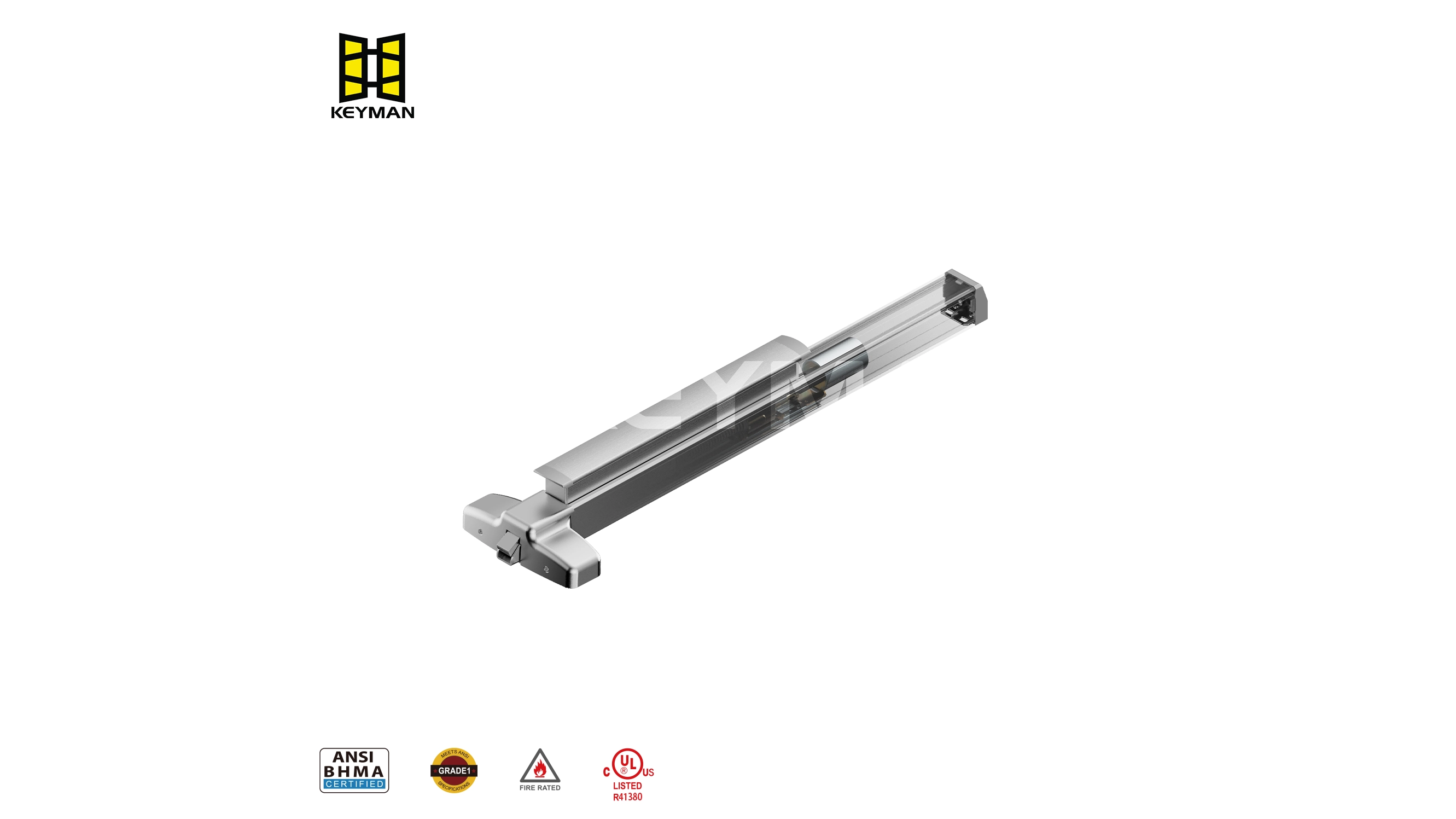 Fire Rated Vertical Exit Devices: Which Specs Matter Most?