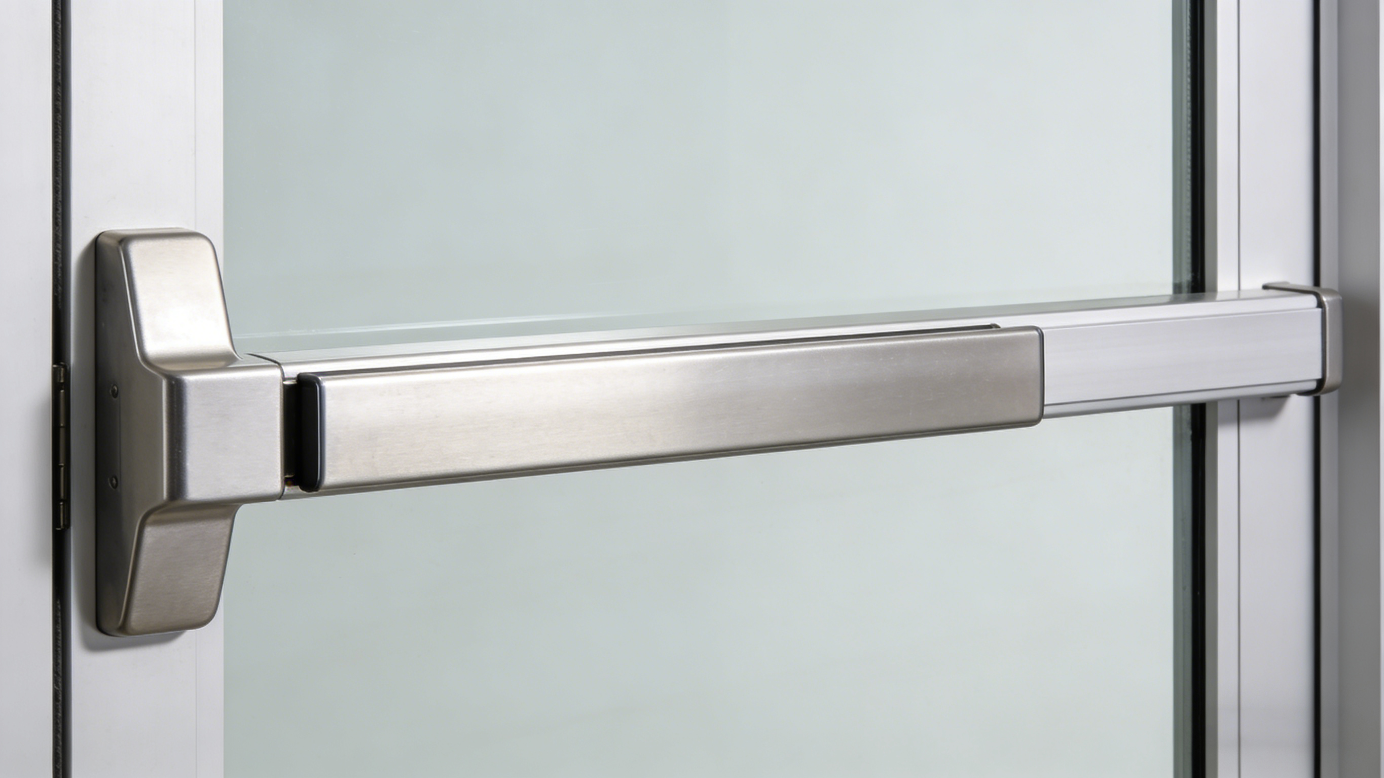 How to lock a commercial push bar door? (A Simple Guide)